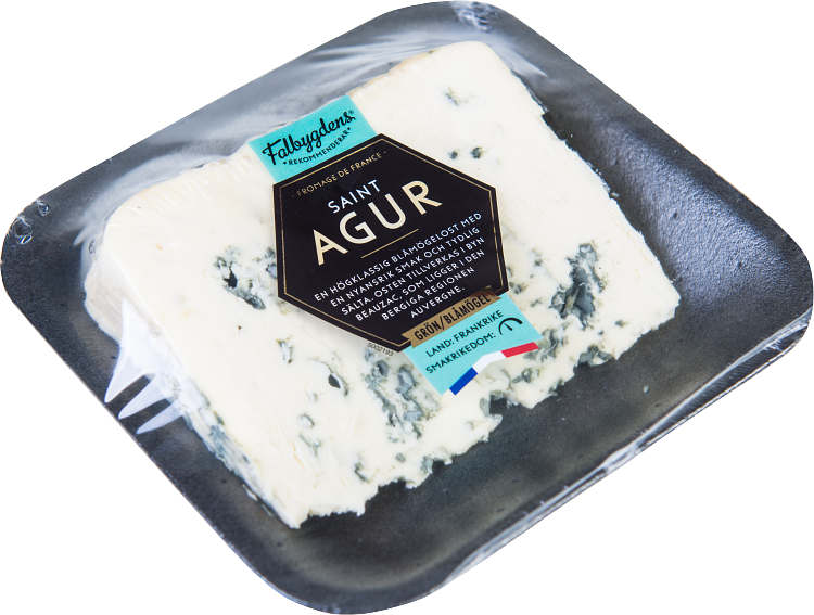 St Agur 140 g | Falbygdens Ost